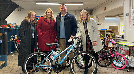 About Our Community Service | Parker McCay