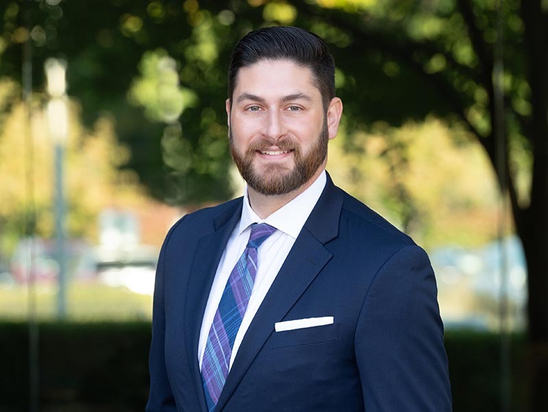 Jacob Riley | School Law Attorney | New Jersey | Parker McCay